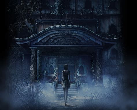 Fatal Frame Phone Wallpapers Free 4k And Hd Downloads