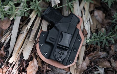 Single Stack Vs Double Stack Which One Is Right For You Vedder Holsters