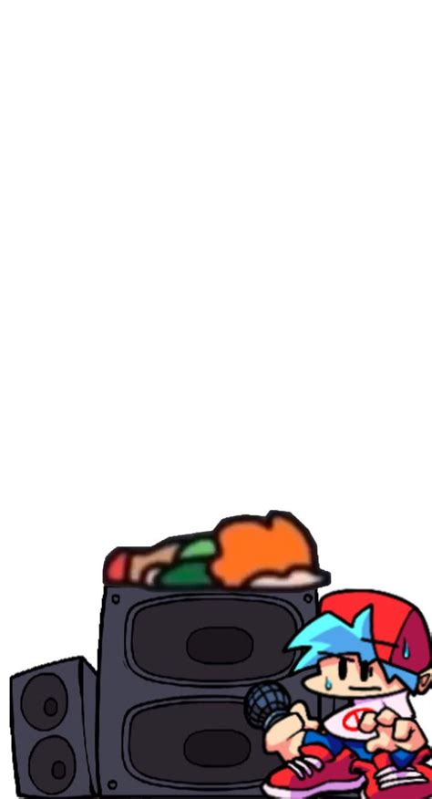 Pico Fell On The Speakers R Fridaynightfunkin