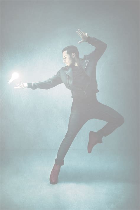 Bio — Alex Ramon Lake Tahoe Shows Magic And Entertainment