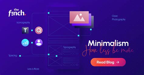 Minimalist Ux Design How Design Minimalism Boost Web Visibility Thefinch