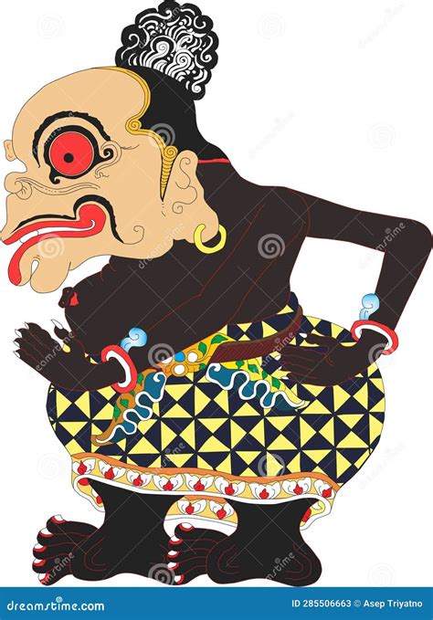Wayang Kulit Bagong