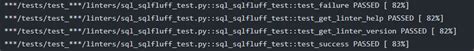 click errors for sqlfluff · issue 1224 · oxsecurity megalinter · github