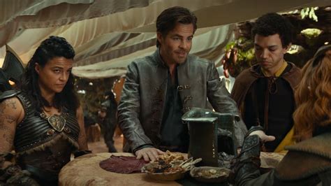 Review Film Dungeons And Dragons Honor Among Thieves 2023