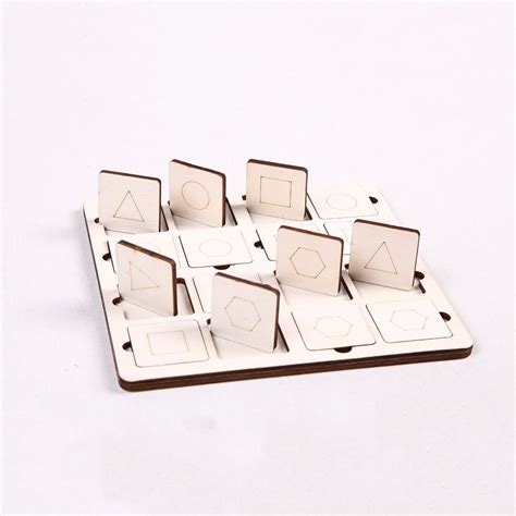 Sudoku I Trä För Barn • Barn World