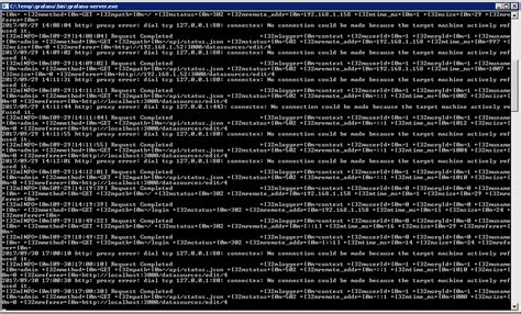 Add Datasource Error Testing · Issue 62 · Neuralfraudgrafana