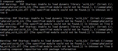 xampp oracle driver setup v12 · github