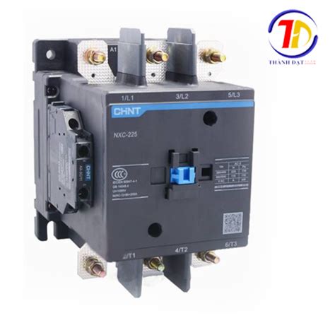 Contactor Chint Thiết Bị điện Thành Đạt