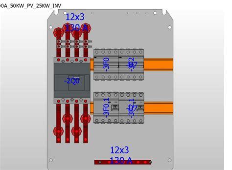ABB COMBINER BOX FOR SOLAR Panel Incomer A PV KW XINVERTER KW Panels And Parts
