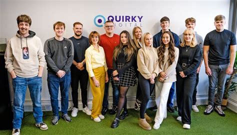 ‘quirky Start Up Heads For £1m Plus Revenue Liverpool Business News
