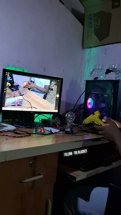 Arduino Project Electronics Arduino Automation Project