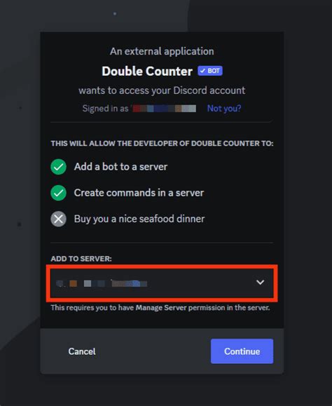 what is double counter on discord itgeared