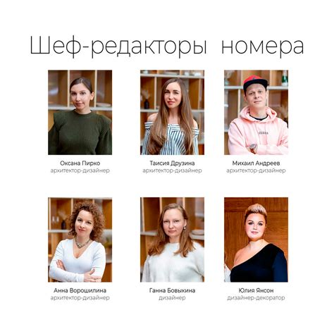 Галерея интерьеров
