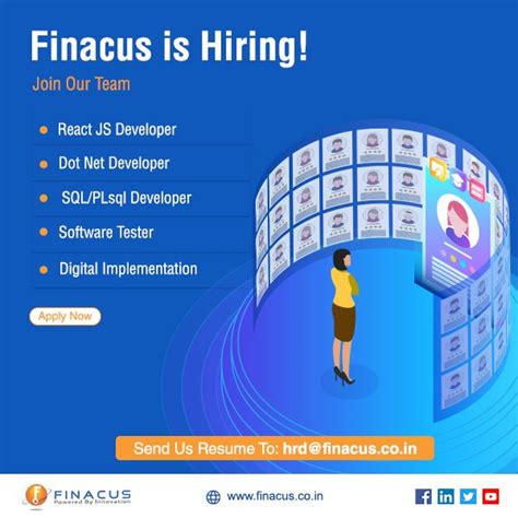 Hiring Jobhiring Resume Career Job Openforwork Jobalert