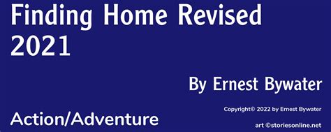 Actionadventure Sex Story Finding Home Revised 2021 Chapter 06 By