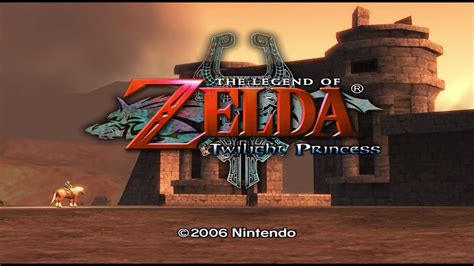 Zelda Twilight Princess On Gamecube Emulator Dolphin July 2020 Youtube