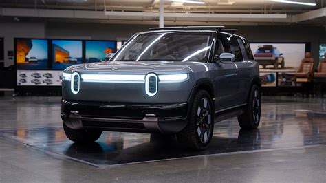Rivians Big Sequel Suv Is Almost Ready For The Limelight