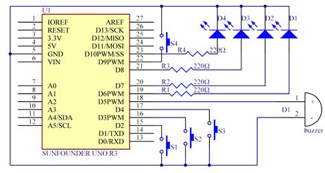 Lesson 18 Answer Machine — Sunfounder Electronic Kit Documentation