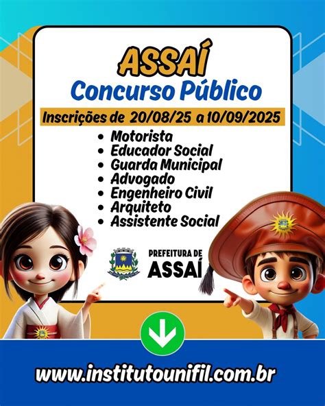 Prefeitura Municipal De Assaí Pr