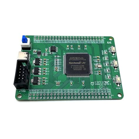 Jual Cycloneivfpga Ep4ce6e22c8n Development Board Fpga 3dbls Kota Yogyakarta Surya