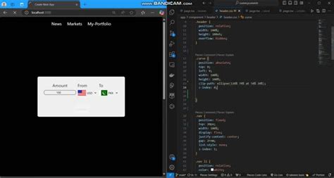 Subhan Kaladi On Linkedin 7dayschallenge Day7 Complete7daychalleneg Currencyconverter
