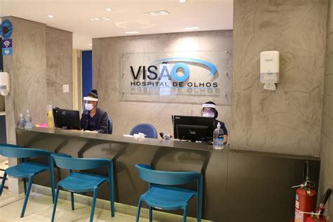 Unidades Visão Hospital De Olhos