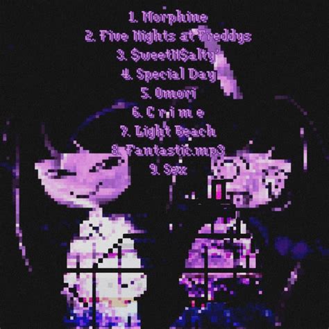 Acidgvrl Morbid Yacht Lyrics And Tracklist Genius