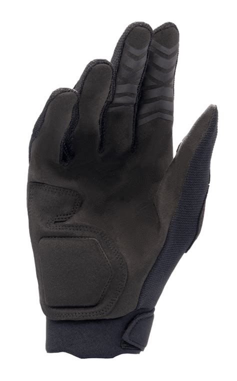 Women Stella Atom Gloves Black Sport Gloves Alpinestars