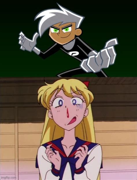 Minako Nosebleed Over Danny Phantom By Pokemon1991j On Deviantart