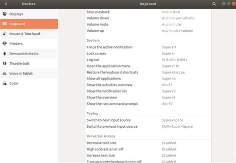 Disabling A Key In Ubuntu Which Doesn T Show In Keyboard Panel Unix Linux Stack Exchange