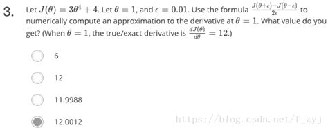 Coursera机器学习 Week 5 测验neural Networks Learningneural Networks Learning 评分测验 30 Min 满分5。总