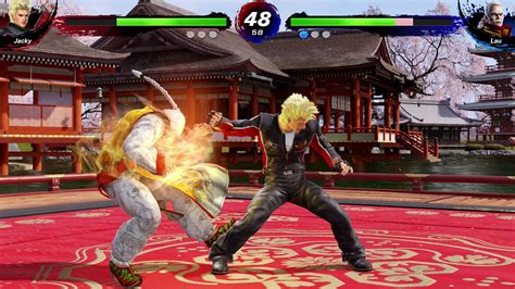 virtua fighter 5 r e v o gematsu