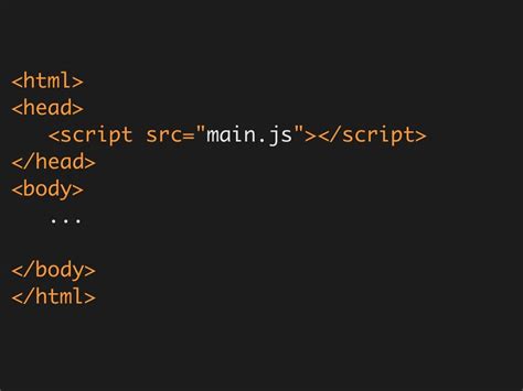 All You Need To Know About Javascript Loading And Execution In The Br