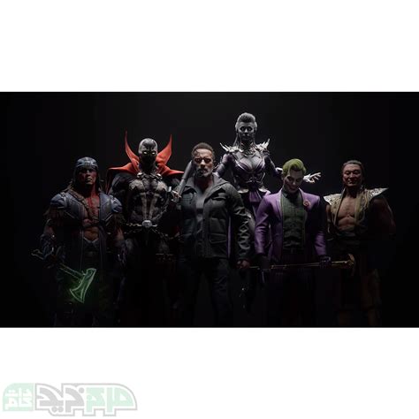 دیسک بازی Mortal Kombat 11: Ultimate مخصوص PS4 - مرکزخرید