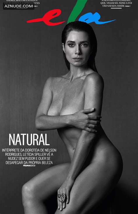 Leticia Spiller Nude Aznude