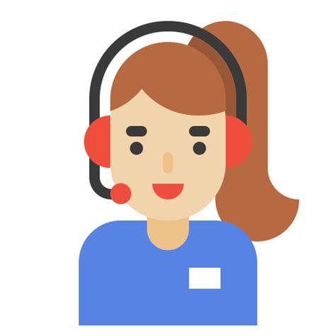 Operator Generic Flat Icon