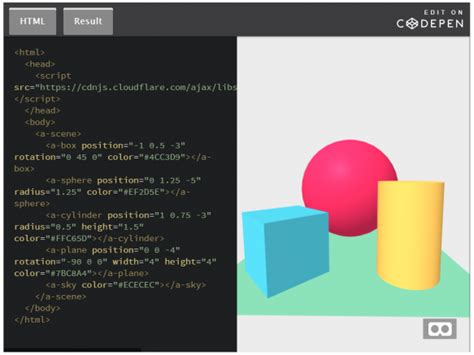 “curriculum” For Using Javascript And Html To Build Arvr Experiences Webxr Threejs