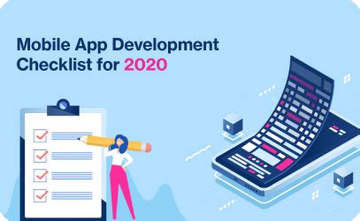 Mobile App Development Checklist For Agile Infoways LLC