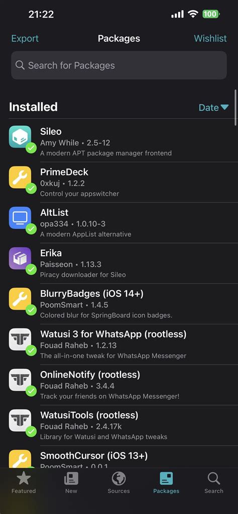 Call Crash Problem Bootstrap Serotonin Rjailbreak