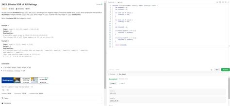 Leetcode Algorithm 100daysleetcodechallenge Wecommitx100share