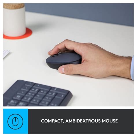 Logitech Mk235 Wireless Keyboard And Mouse Combo Amman Jordan