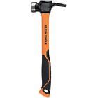 Klein Tools 832 26 Linemans Claw Milled Hammer Ebay