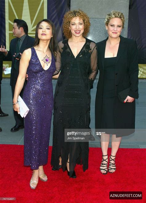 SHERRY STRINGFIELD Feet AZNudeFeet