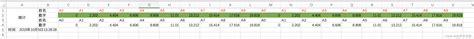 Easy Excel——填充exceleasyexcel模板填充 Csdn博客