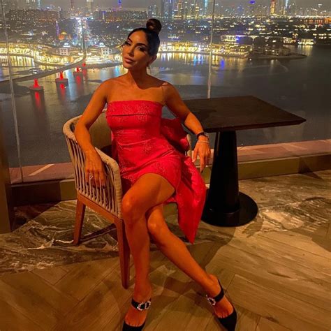 Taleen Marie Is Taking Dubai By Sandstorm In 2023