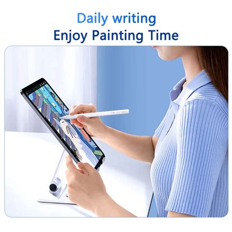 Wholesale Lenovo Thinkplus Bp Universal Stylus Pencil Magnetic Touch Pen For Android Ios