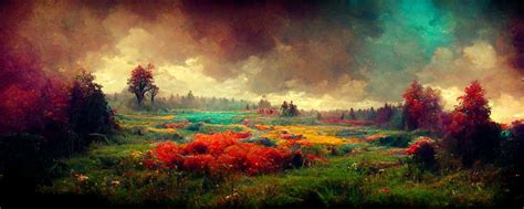 The Feywild Plane Of Faeries By Nevereverevr On Deviantart