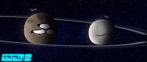 Quaoar Orcus Rebranded By Kirbytron5919amm On Deviantart