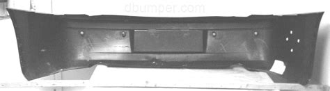 Genuine Bumpers Rear Bumper Cover For 2005 2008 Chrysler 300 Oem