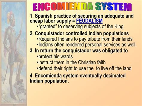 Ppt What Was The Nature Of Conquest In The New World And Who Was